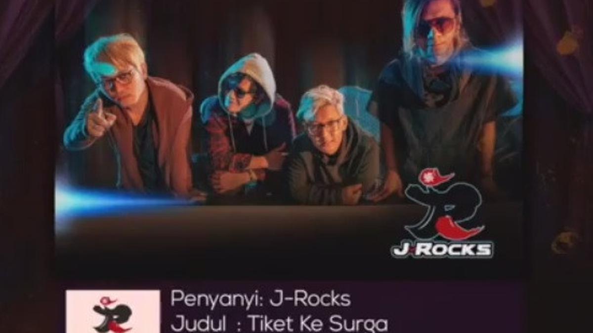 J-Rocks Kembali Rilis Lagu Religi