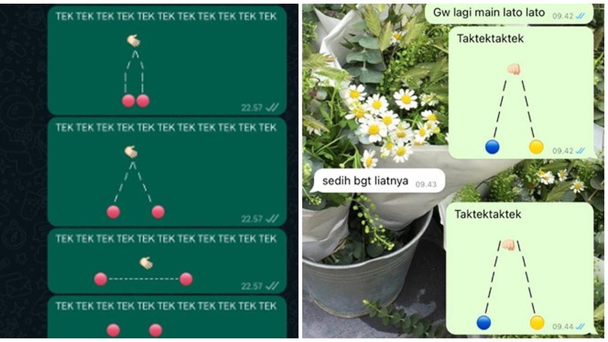 6 Tutorial Main Latto-Latto Online Ini Nyeleneh, Bikin Makin Bingung