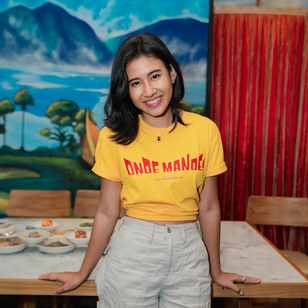 Shenina Cinnamon Kembali Berakting, Dapat Tantangan Baru untuk ...