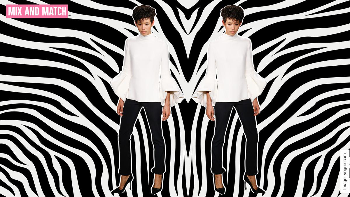 Street Style: Tampil Chic dengan Bell Sleeve - Fashion Fimela.com