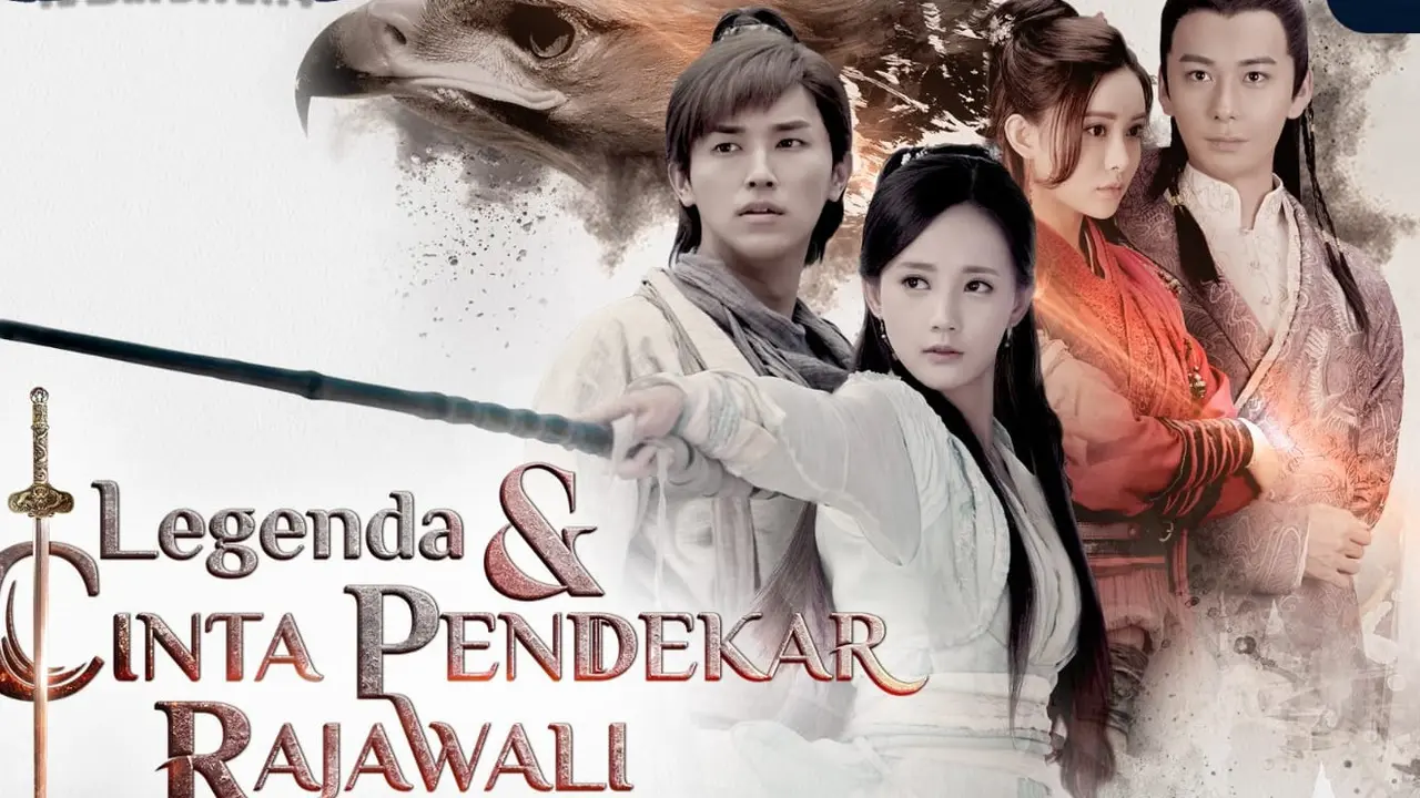 Mengenal Si Ganteng Yang Xuwen, Pemeran Kwee Cheng di Serial Legenda & Cinta Pendekar Rajawali ...