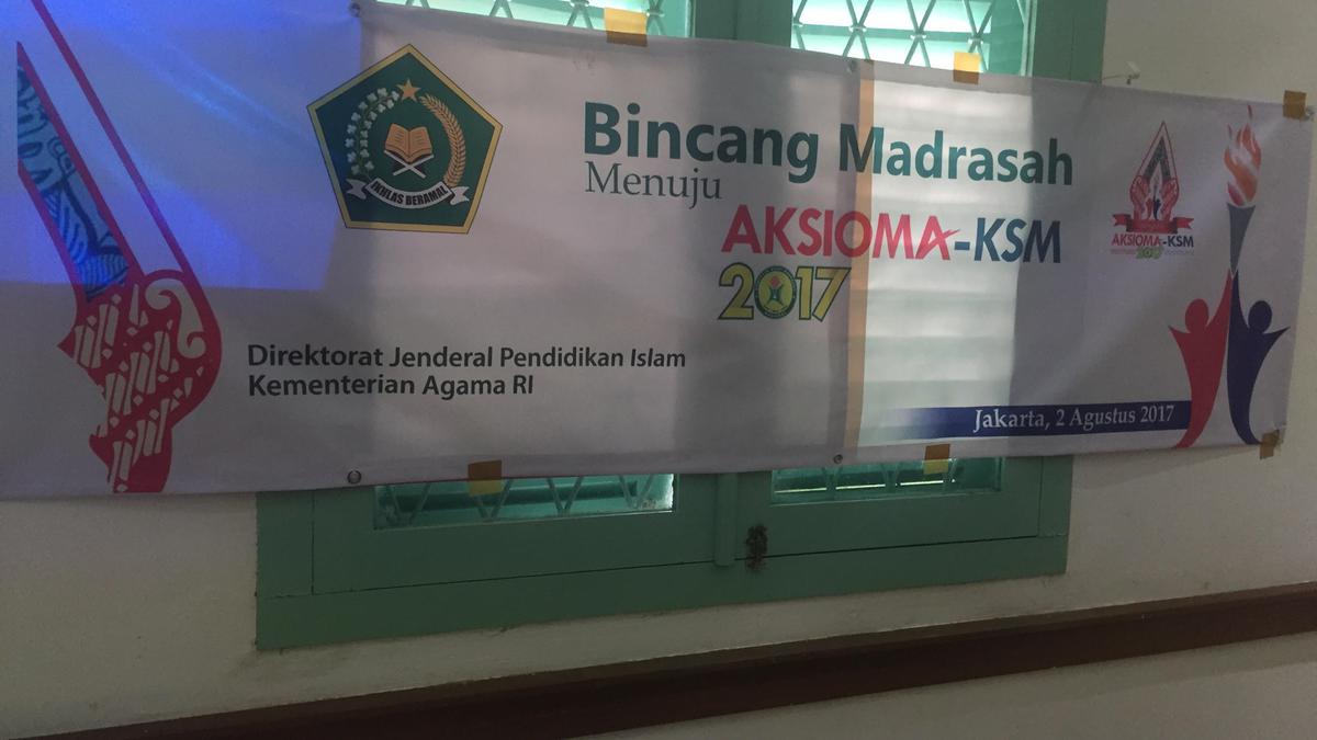 Ribuan Siswa Madrasah Akan Adu Bakat Seni dan Sains di Yogyakarta - News Liputan6.com