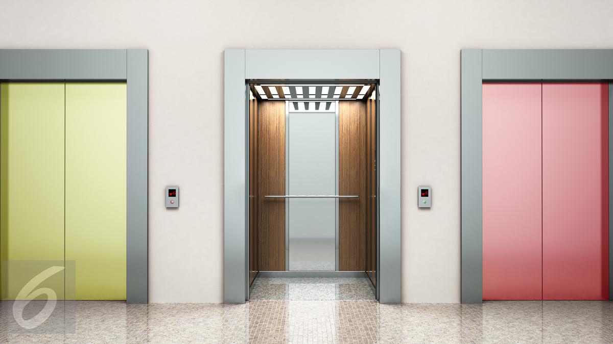 Fasilitas Lift Unik Debut di Stasiun Tokyo Jepang - Lifestyle Liputan6.com