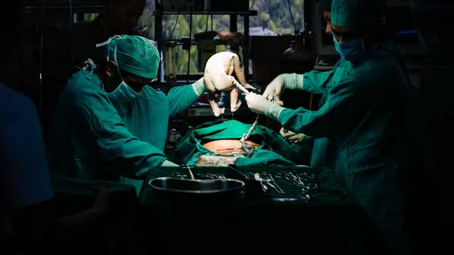 Prosedur Operasi Caesar, Ini Persiapan dan Efek Samping yang Perlu ...