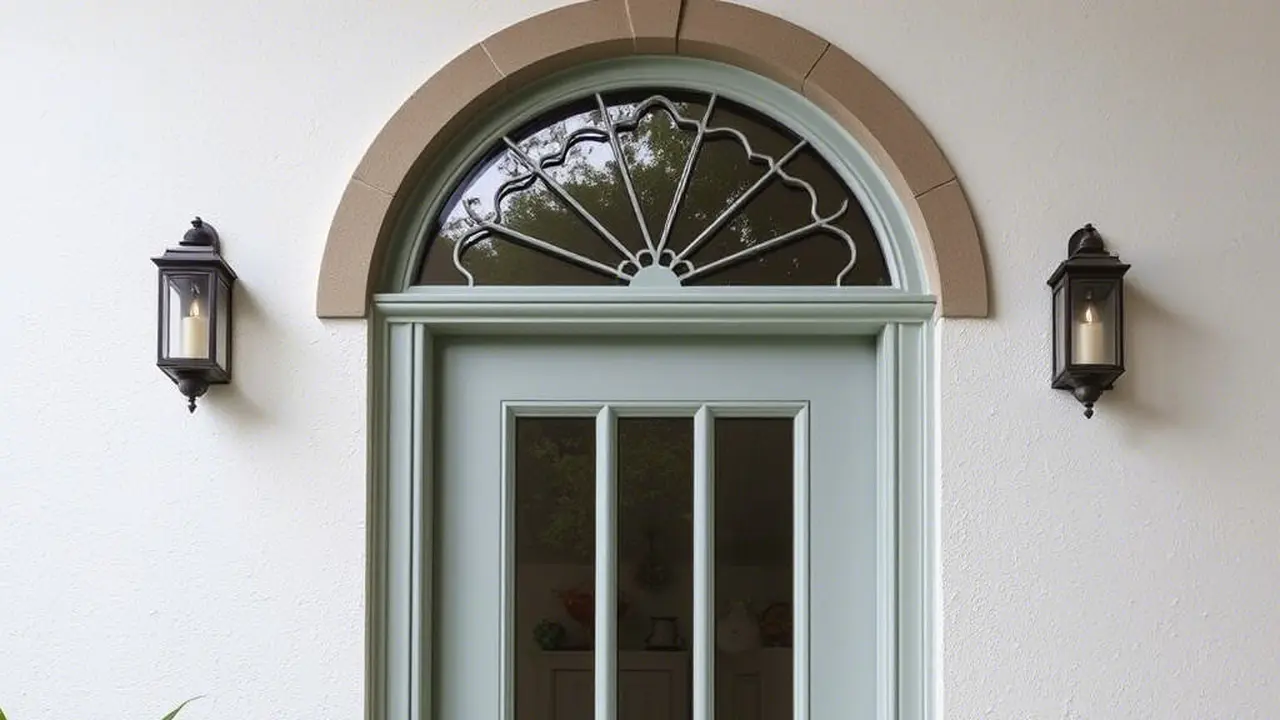 15 Model Pintu Depan Rumah Kaca Minimalis, Bikin Tampak Elegan dan ...