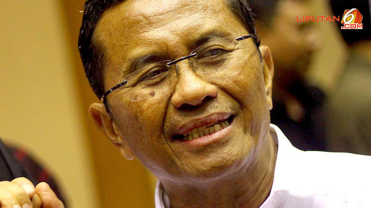 Senam Pagi di Pontianak, Dahlan: Kerja, Kerja! - News Liputan6.com