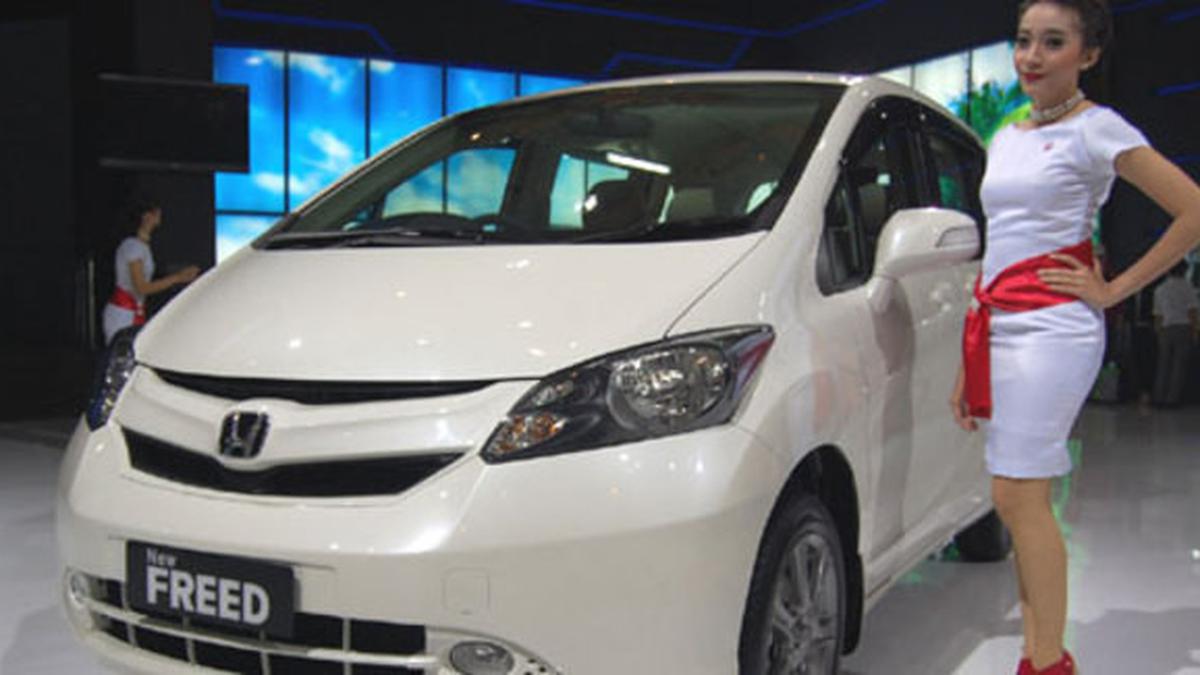 Honda Perkenalkan Freed Terbaru Selasa Depan - Berita Otosia.com