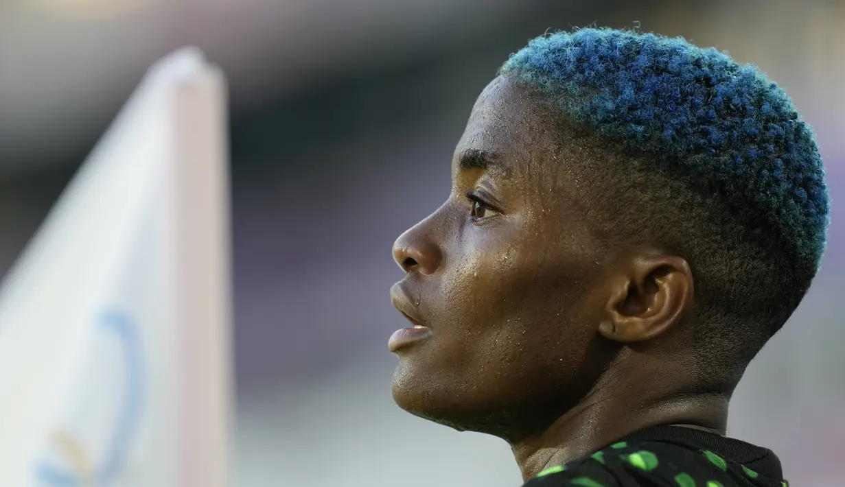 Sekilas Gaya Rambut Atlet dari Olimpiade Paris 2024 - Foto Liputan6.com