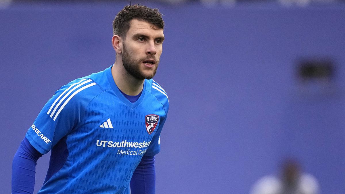 Statistik Maarten Paes Bersama FC Dallas Musim Ini: Enggak Salah Bela ...