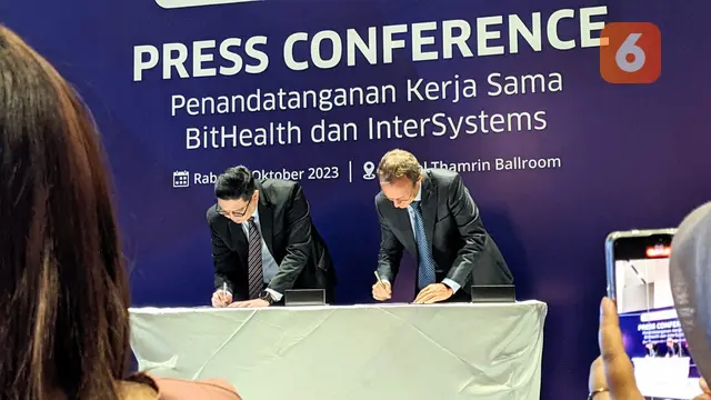 Digitalisasi dan Integrasi Data Kesehatan Kurangi Risiko Human Error ...