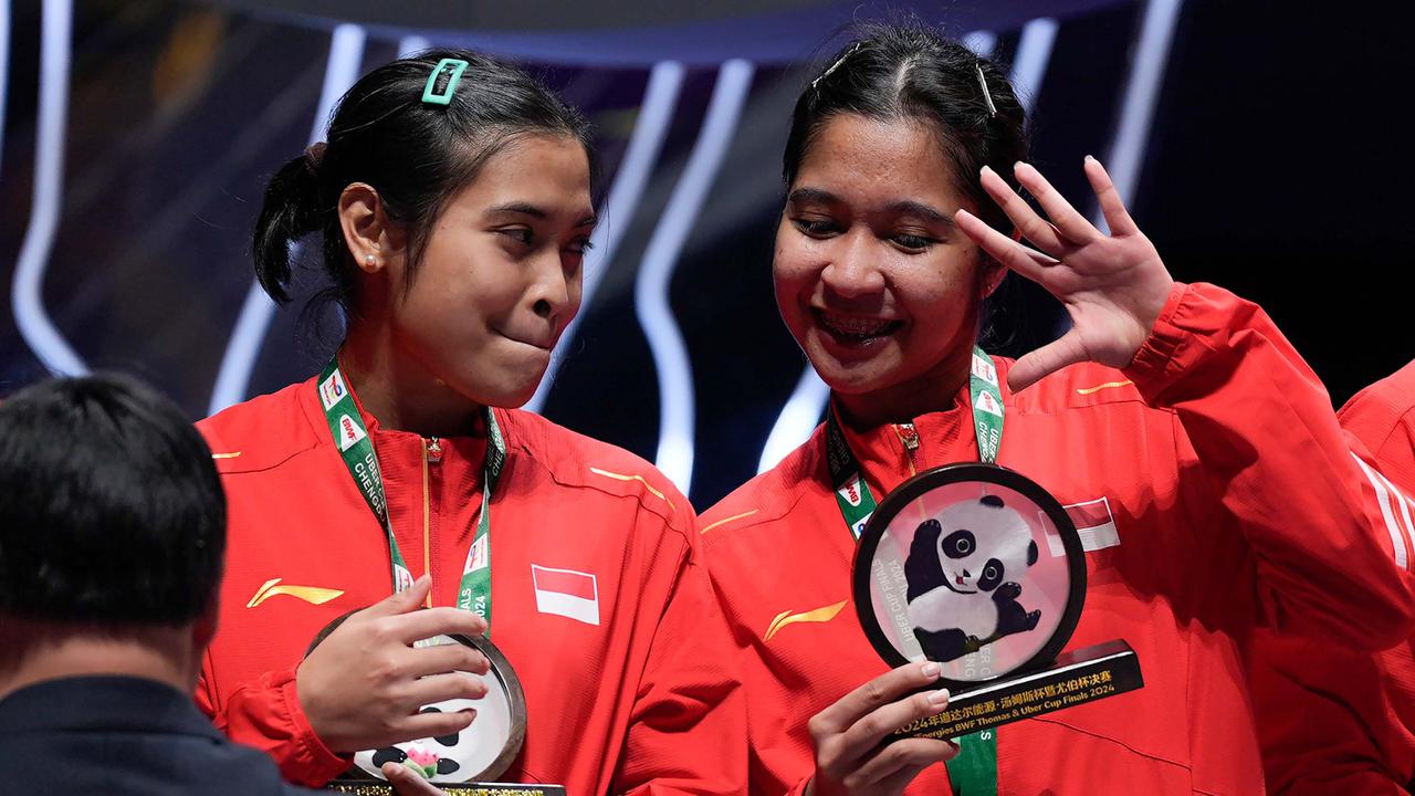 Maria Kristin Optimis dengan Regenerasi Tunggal Putri Bulu Tangkis ...