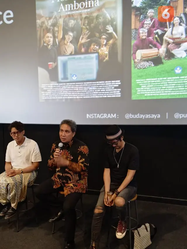 Nada Nusantara: Proyek Mengenal Alat Musik Tradisi Melalui Film Dokumenter, Konser, Hingga Lagu ...