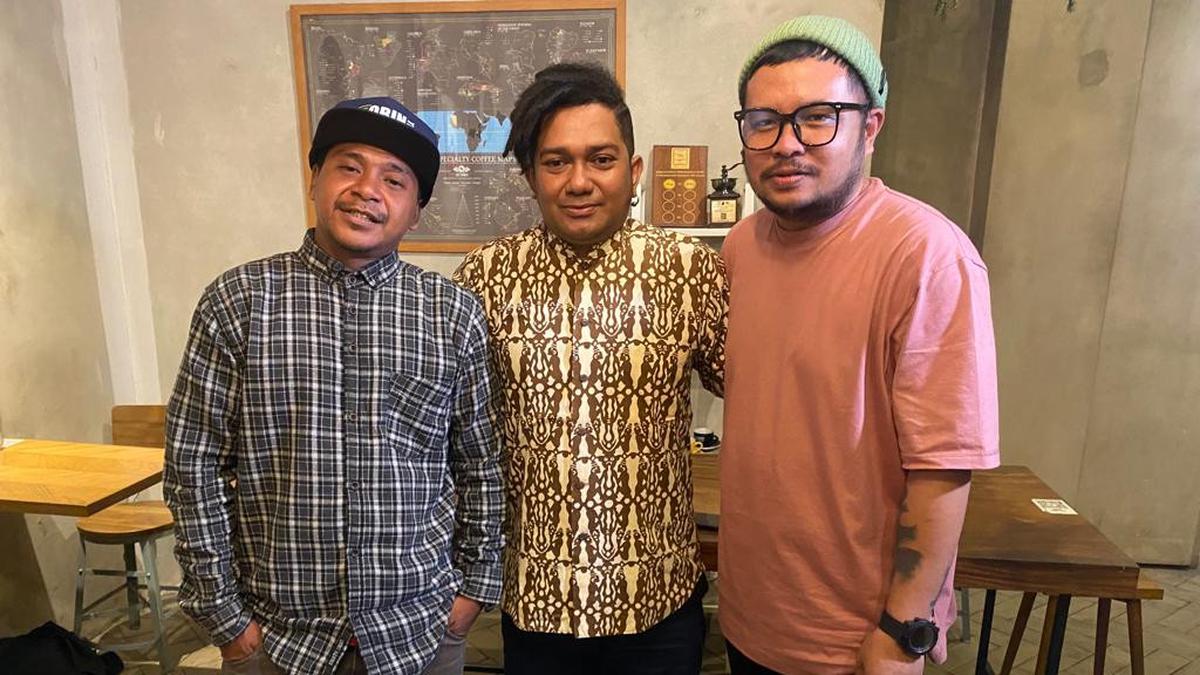 Obin The Flops Kembali dengan Single Baru dan Personel Terbaru Setelah ...