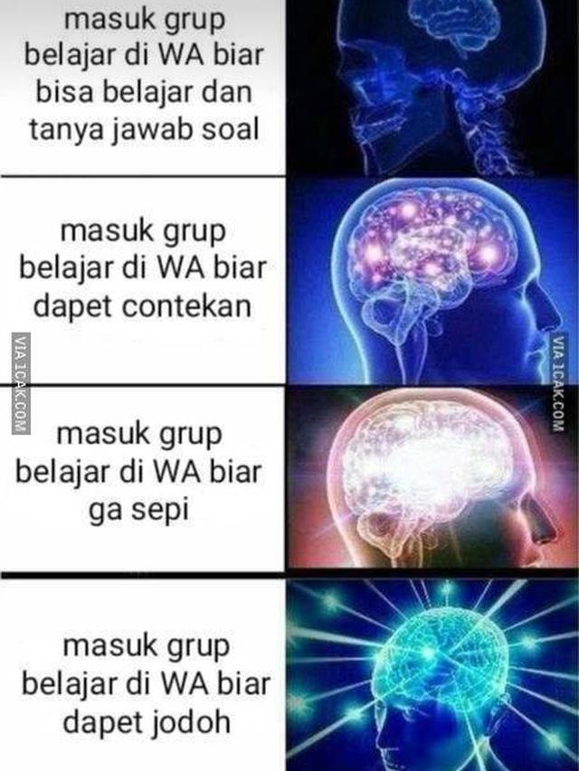 6 Meme Absurd Ajak Kenalan Ini Bikin Nyengir - Hot Liputan6.com
