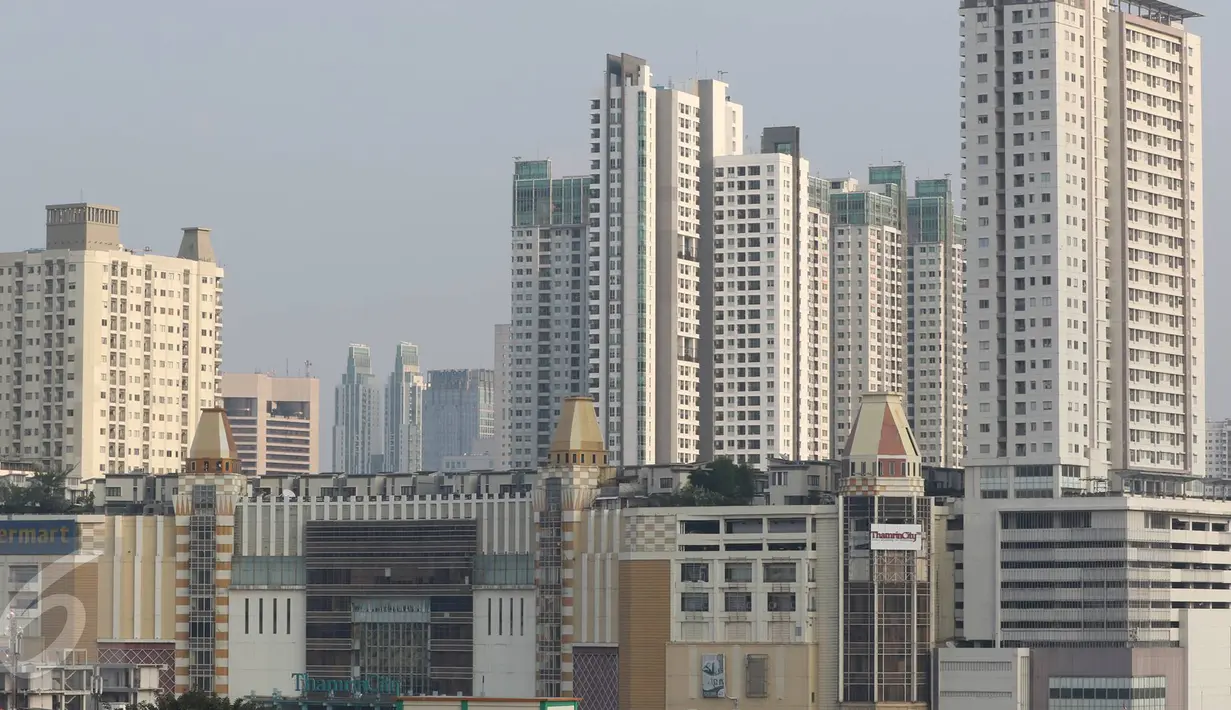 260 Gedung di Ibu Kota Telah Gunakan Konsep Hijau - Foto Liputan6.com