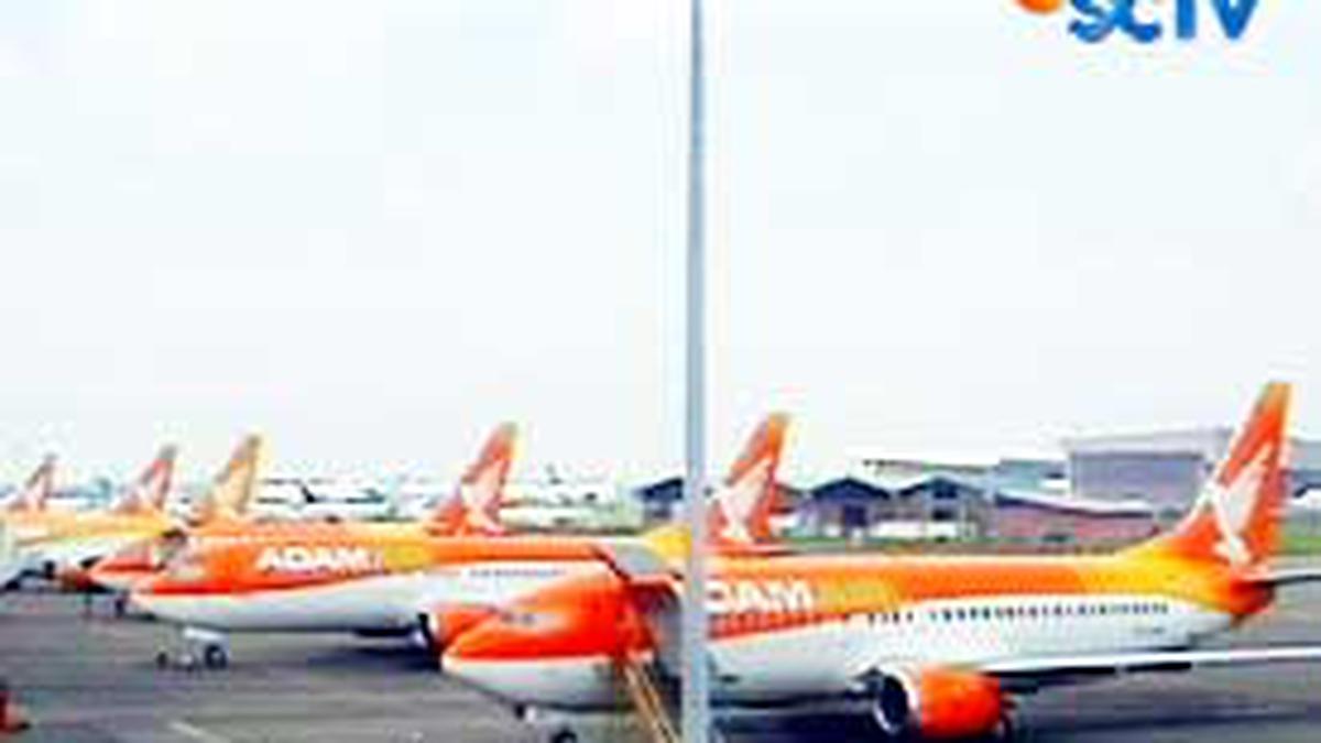 Adam Air Bantah Selewengkan Dana