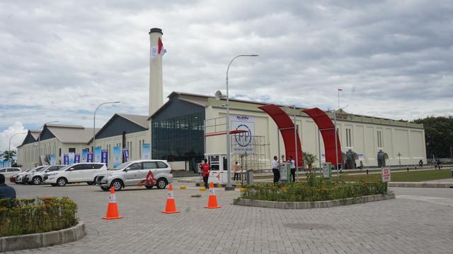 Mengintip Kemegahan Pabrik Gula Terbesar di Asia Colomadu - Regional ...