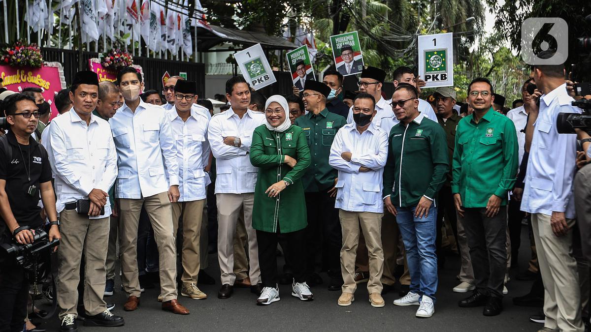 Pemilu 2024 Serentak di Hari Valentine, Ada 17 Partai Politik Jadi Peserta