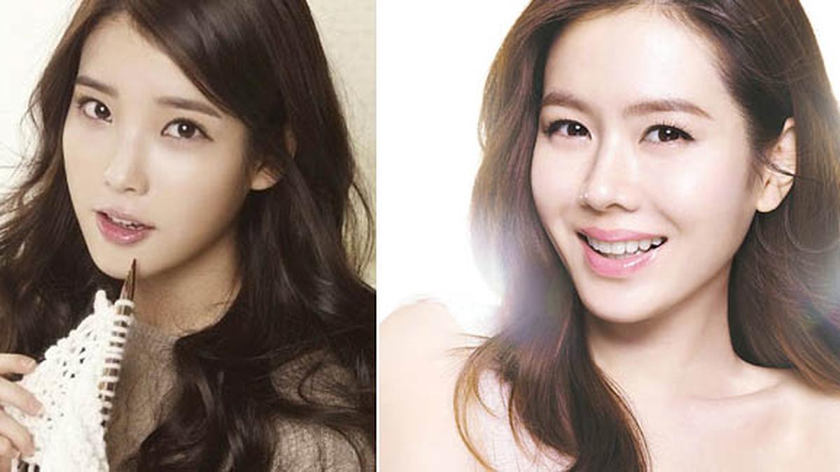 Bentuk Alis Alami Yang Bisa Dicontoh Dari Bintang Cantik Korea - Photo ...