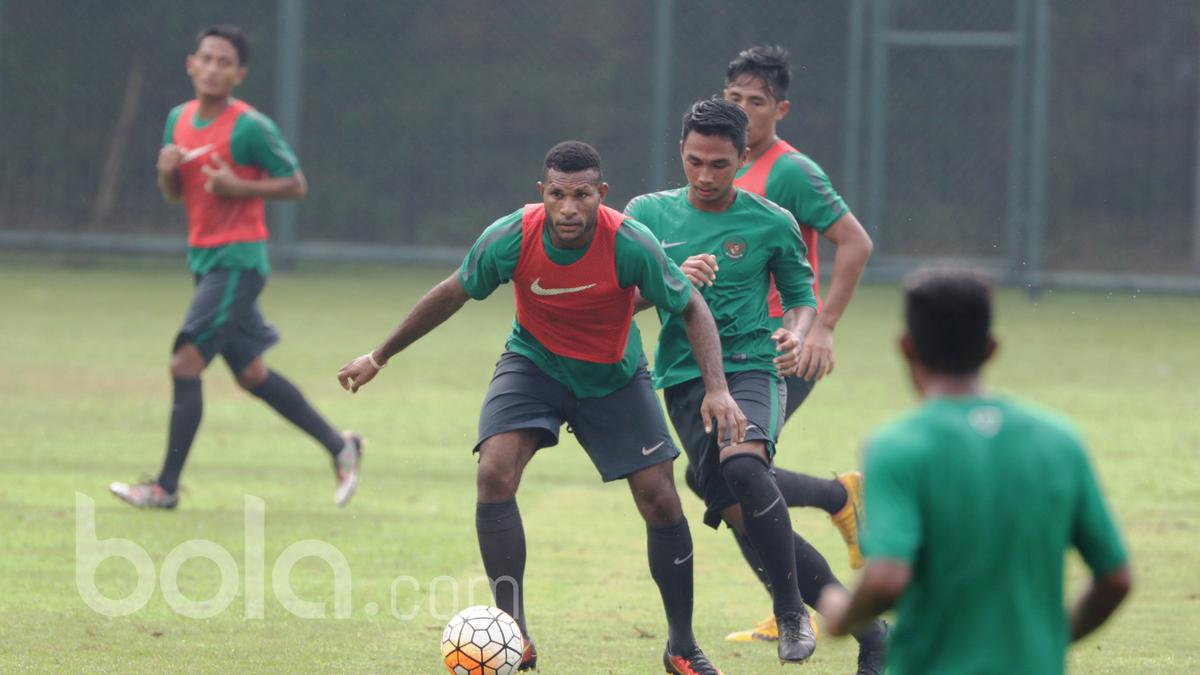 Striker Timnas Indonesia Diskorsing 4 Laga oleh Komdis PSSI - SEA Games ...