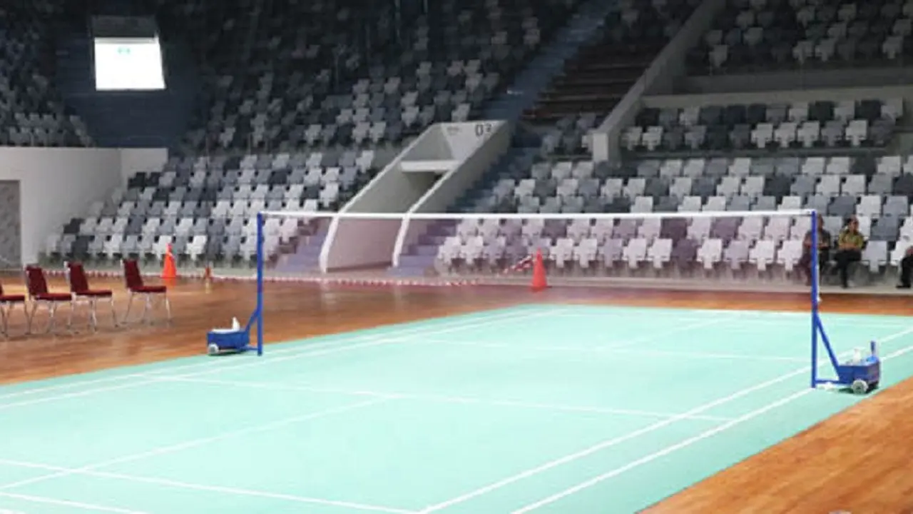 Ganda Putra Denmark Sebut Istora Venue Bulutangkis Terbaik - Ragam Bola.com