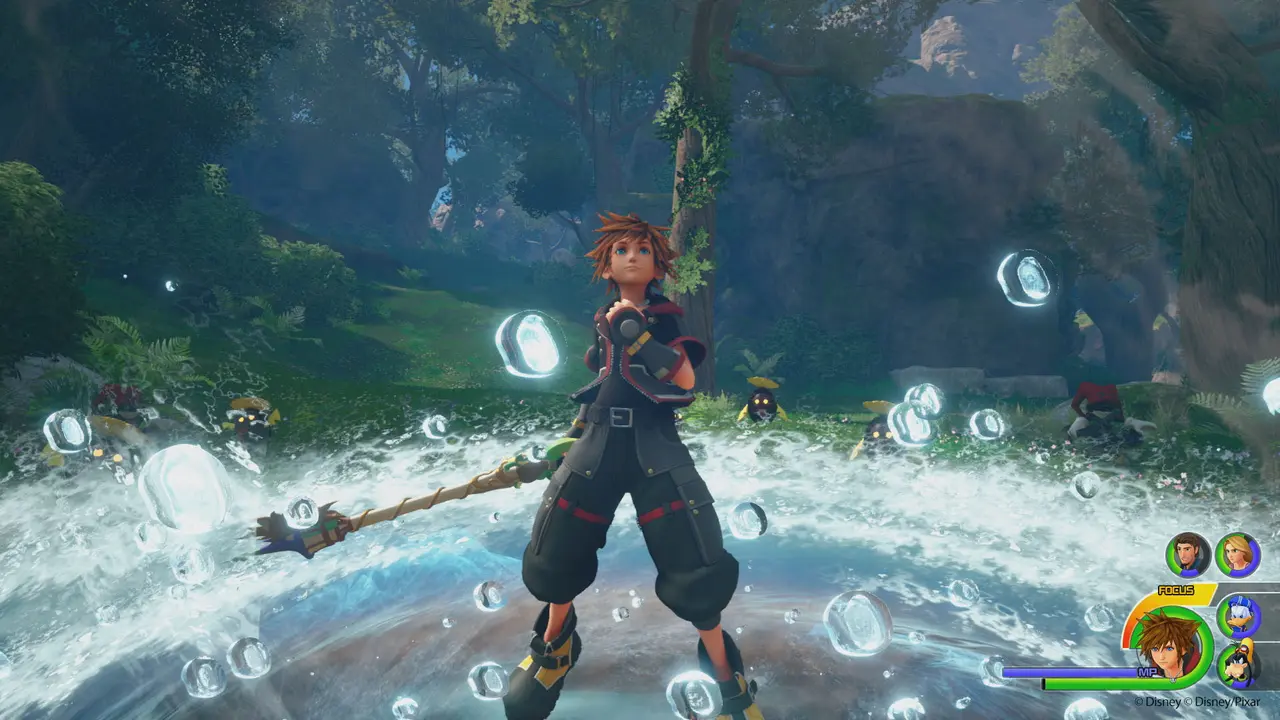 Square Enix dan Disney Umumkan Kingdom Hearts IV - Tekno Liputan6.com