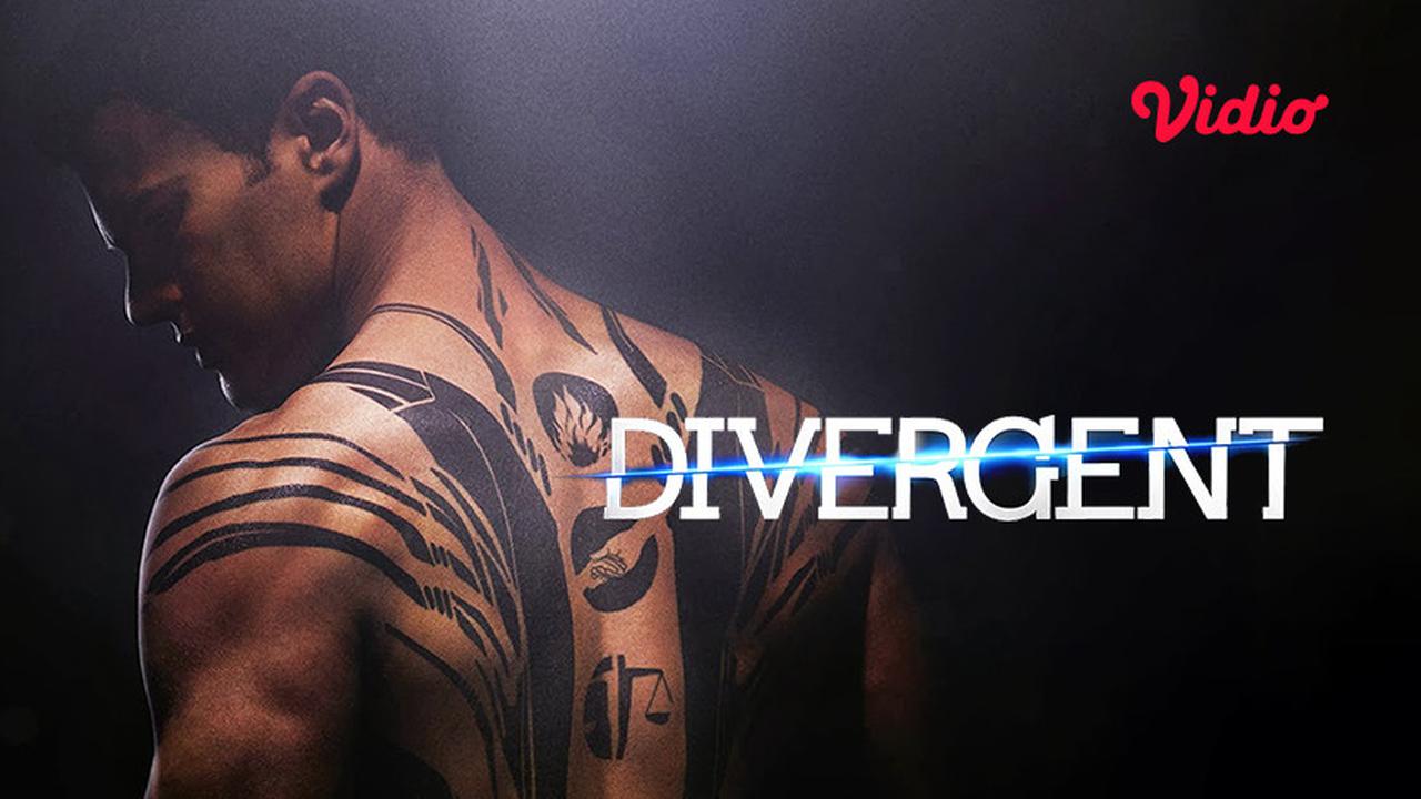 Nonton Film Hollywood Divergent di Vidio! Gabungkan Science Fiction dan ...
