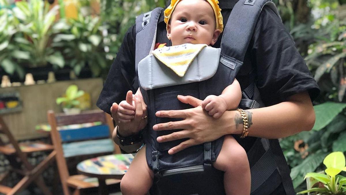 Poppy Sovia Ceritakan Perkembangan Anak Perempuannya - Entertainment ...