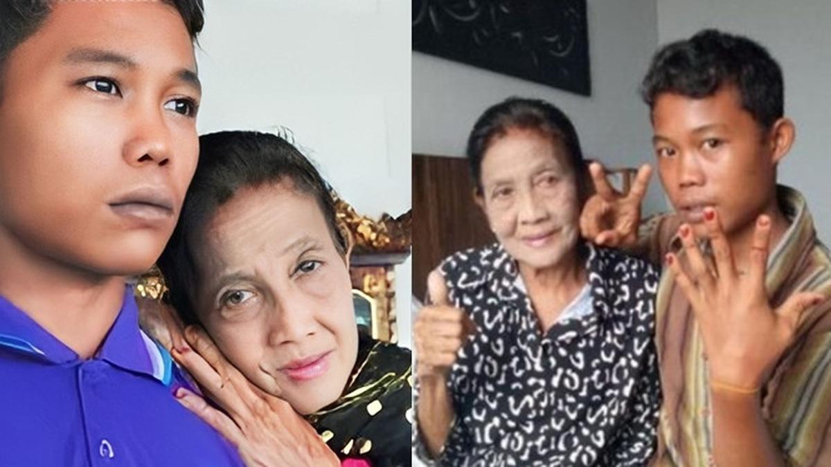 5 Fakta Nenek Rohaya Meninggal Dunia, Pernah Viral Nikahi Brondong ...