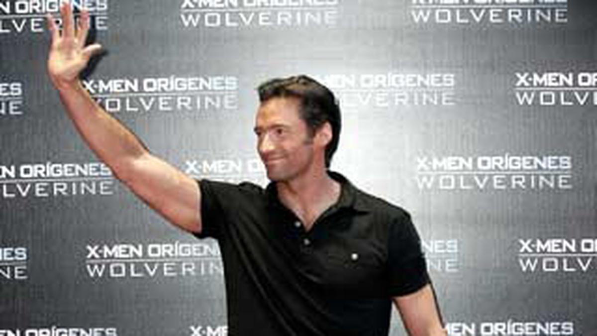 "Wolverine" Main Film Musik - ShowBiz Liputan6.com