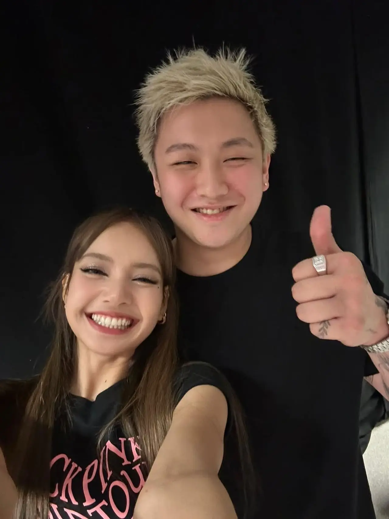 Ramai Diduga Jadi Pacar Baru Anya Geraldine, Ini Profil Mentereng Tora Widjaja - Hot Liputan6.com