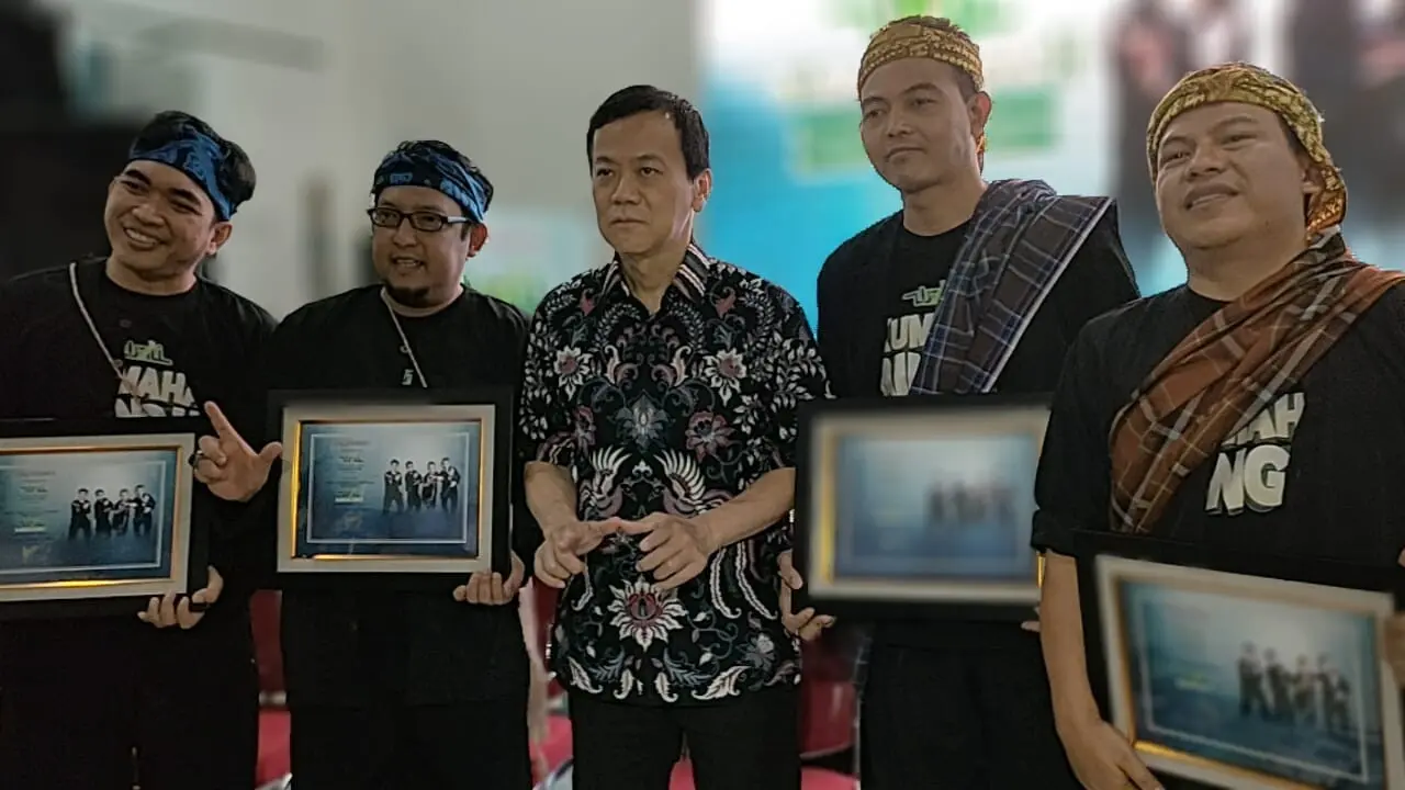 Wali Band Rilis Single 'Kumah Aing', Apa Maknanya? - Regional Liputan6.com
