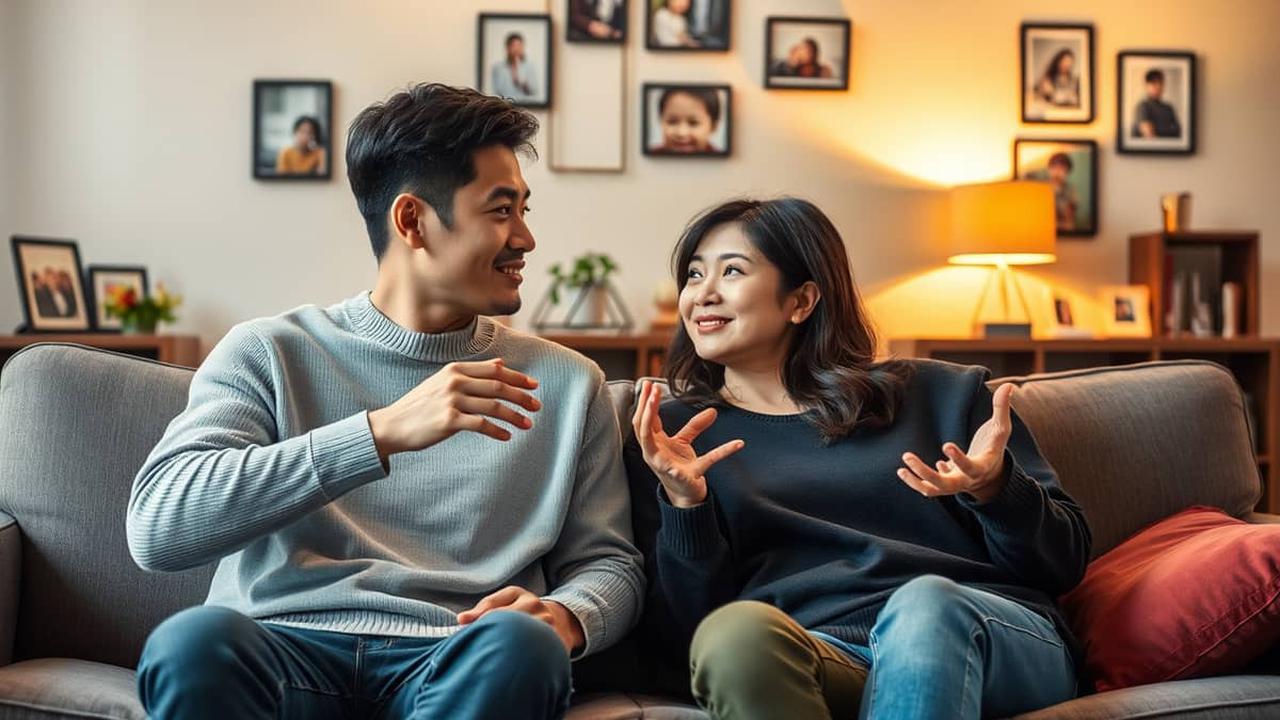 Love Language Adalah: Memahami Bahasa Cinta untuk Hubungan yang Lebih Baik