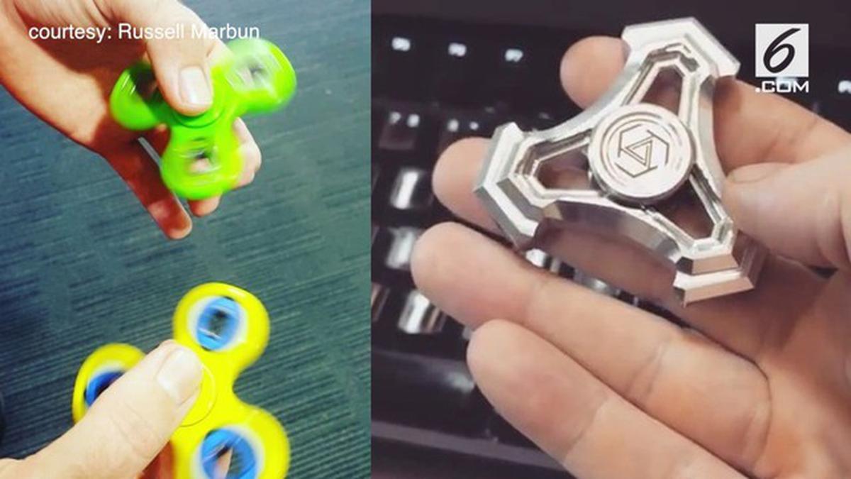 Inilah Mainan Paling Populer Tahun 2017 - Lifestyle Liputan6.com