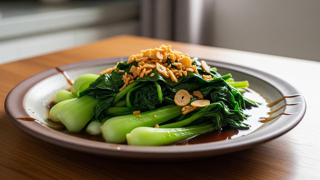 6 Resep Tumis Pakcoy Saus Tiram, Menu Sayur Favorit yang Mudah Dibuat ...
