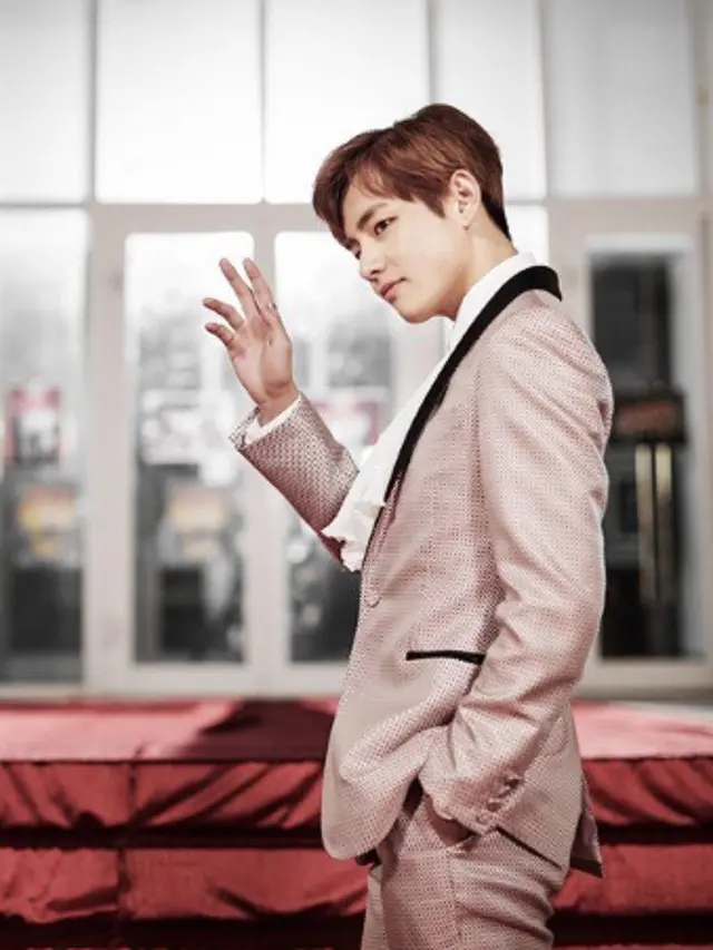 Kim Taehyung Ulang Tahun, Berikut 5 Fakta Tentangnya - Entertainment ...