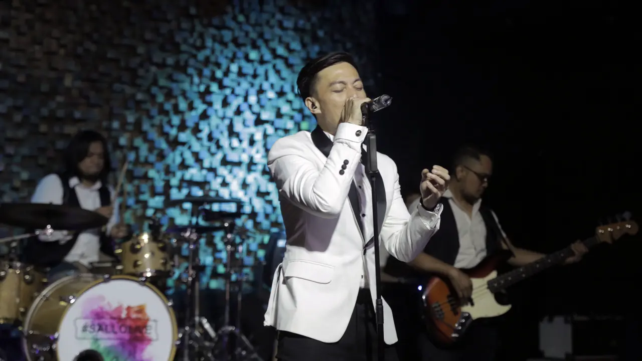 Usai Gabung Drive, Rizki eks The Titans Debut Bersolo Karier - ShowBiz Liputan6.com