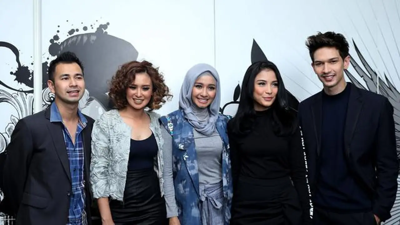 6 Potret Transformasi Kebersamaan Anggota Grup Musik BBB, 16 Tahun ...