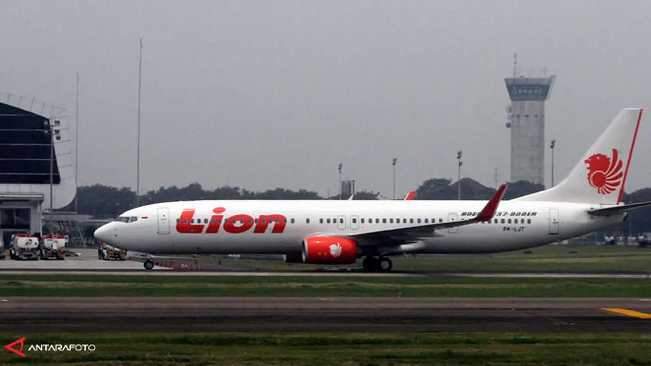 Lion Air Ingin Ambil Alih Lahan Bisnis Merpati? - Bisnis Liputan6.com
