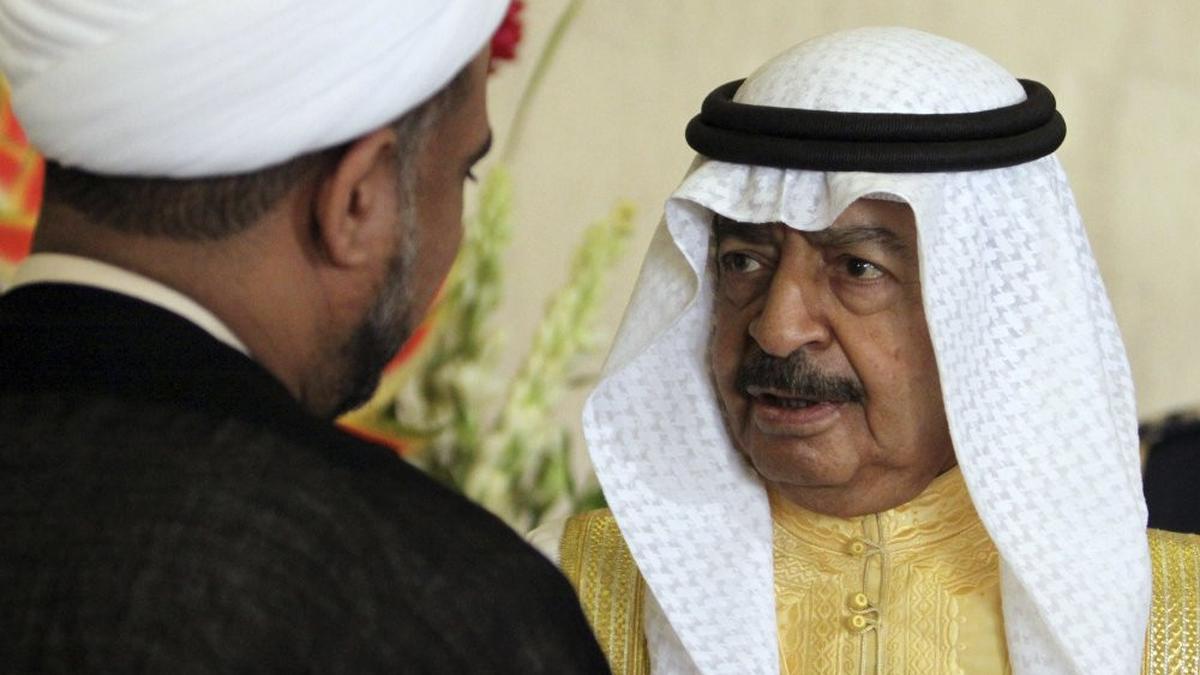 PM Bahrain Khalifa bin Salman Meninggal, Sosok Kaya Raya yang Berkuasa ...