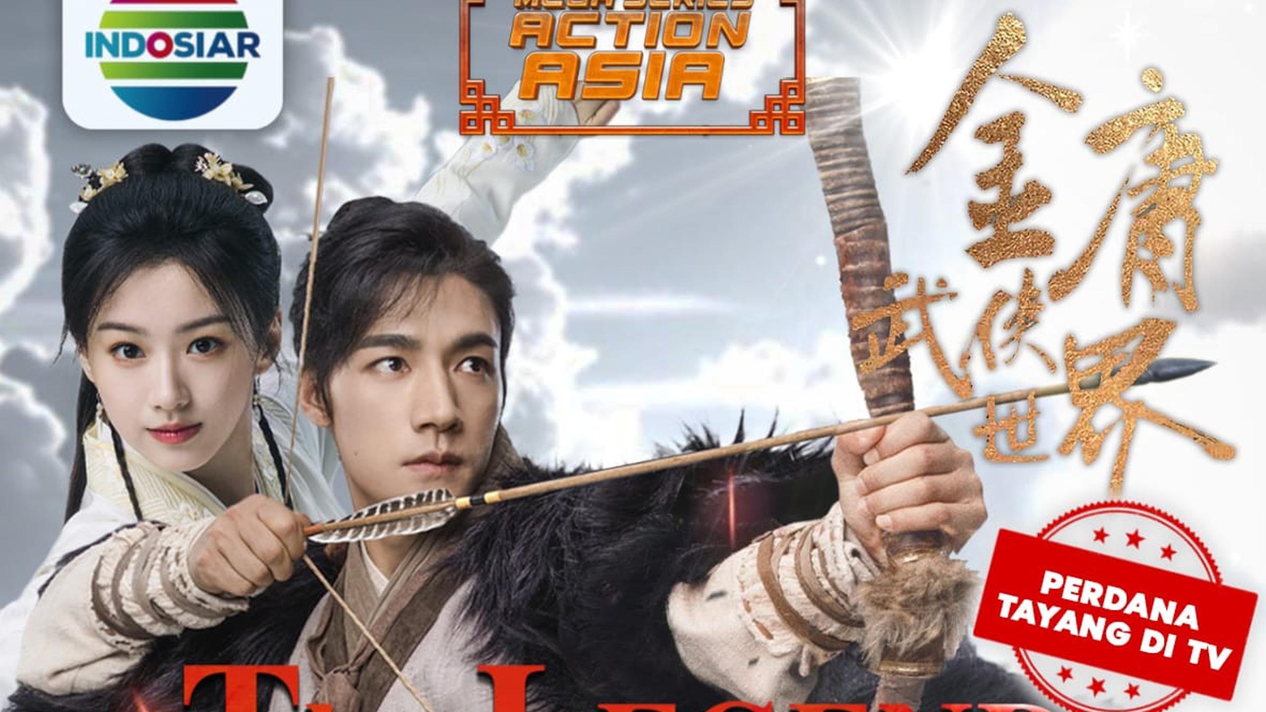 Saksikan Mega Film Asia Wu Dang, di Indosiar, Senin 21 Oktober 2024 ...