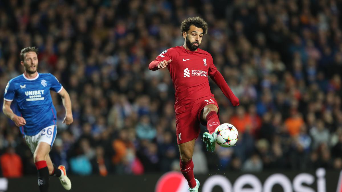 Profil Mohamed Salah, Bomber Liverpool Beragama Islam yang Cetak ...