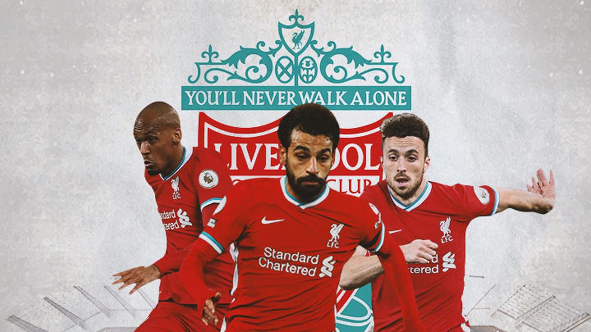 5 Pemain Terbaik Liverpool Sejauh Ini, Menjaga Kapal The Reds Tidak ...