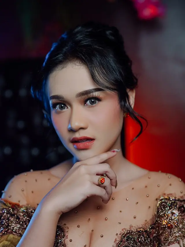 Ririn DA Ingin Ikuti Jejak Denny Caknan dan Didi Kempot di Dunia Musik Campursari - ShowBiz ...