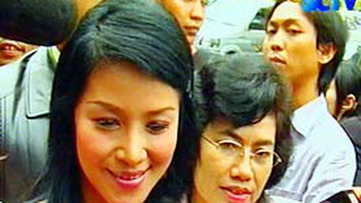 Aborsi Maria Eva Karena Alasan Kesehatan
