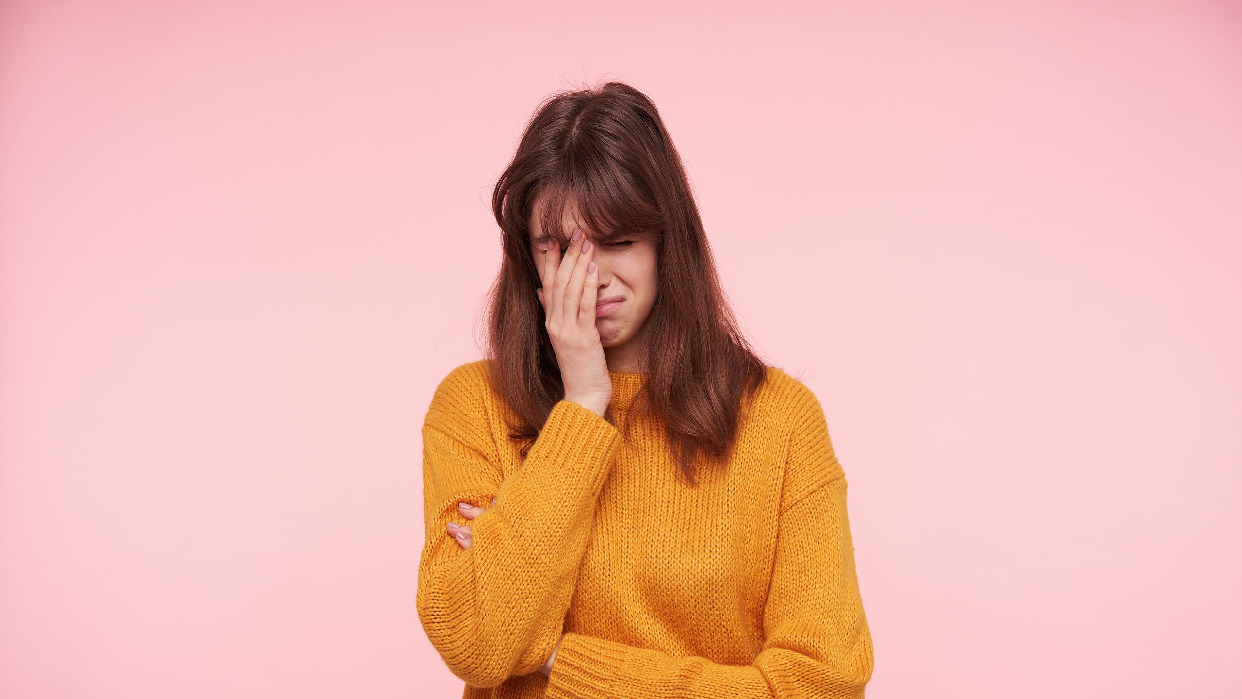 Ternyata Ada 6 Alasan Kenapa Kamu Bisa Menangis Tanpa Sebab