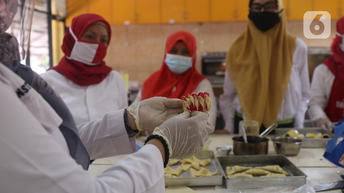 FOTO: Membuka Peluang Usaha Mandiri Lewat Pelatihan Keterampilan Kerja ...