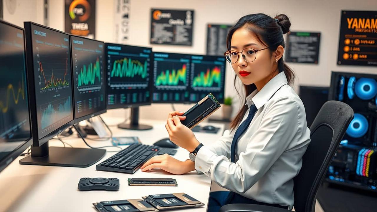 Memahami Fungsi RAM dan Perannya dalam Kinerja Komputer