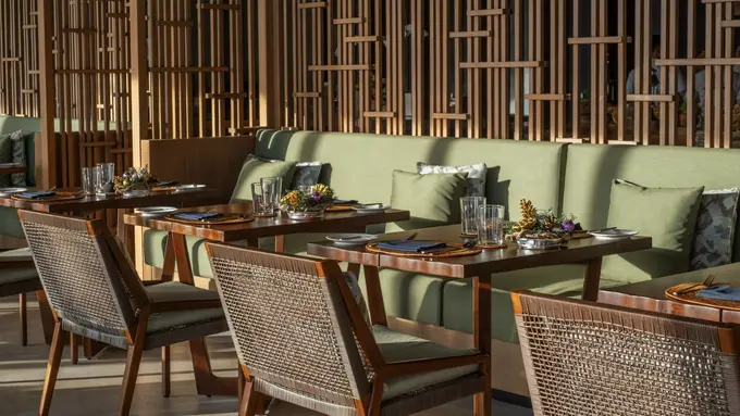 Rocka Restaurant & Bar di Six Senses Uluwatu Hadir dengan Konsep ...