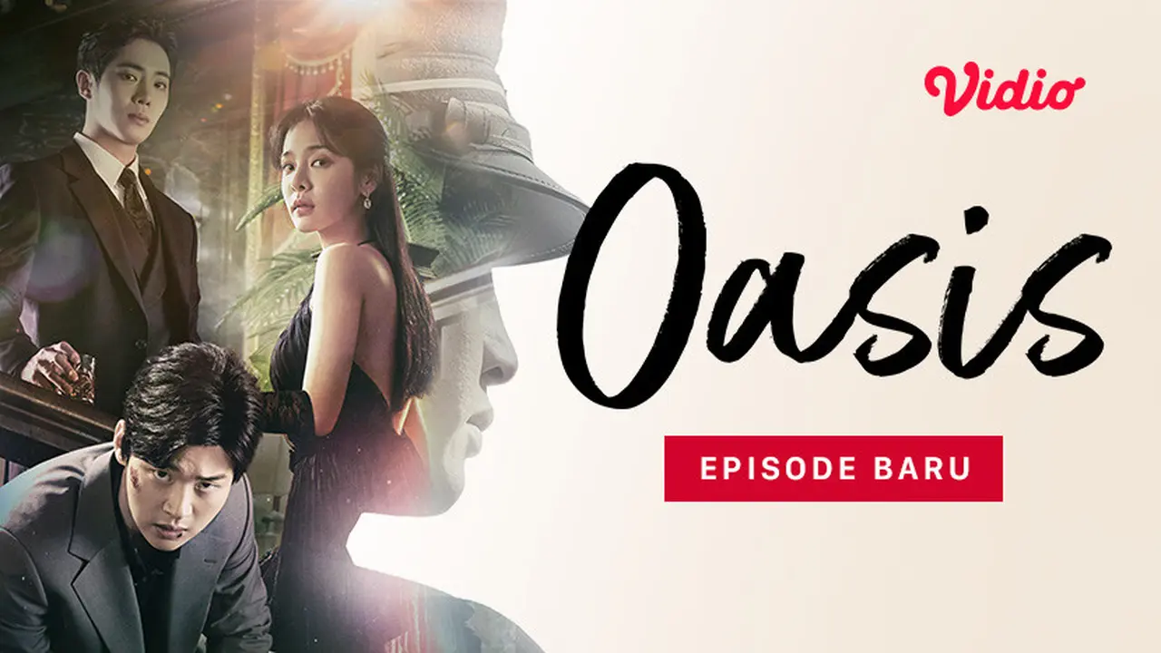 Sinopsis Drakor Oasis: Cinta dan Persahabatan Seol In Ah di Tengah Kekacauan Sosial, Nonton ...